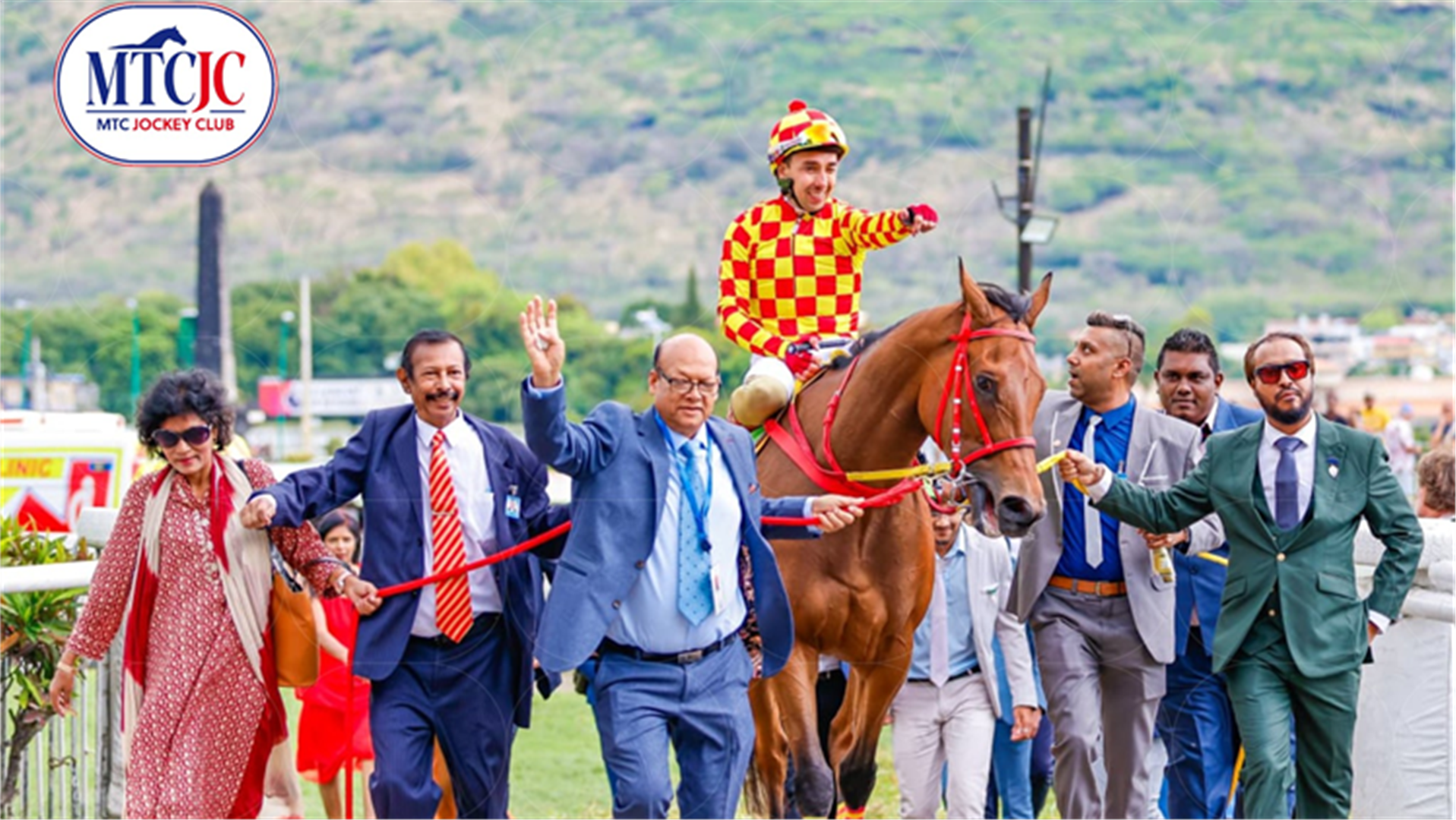 Babylon Goes One Better To Open The Day For Mahadia | Sky Racing World ...