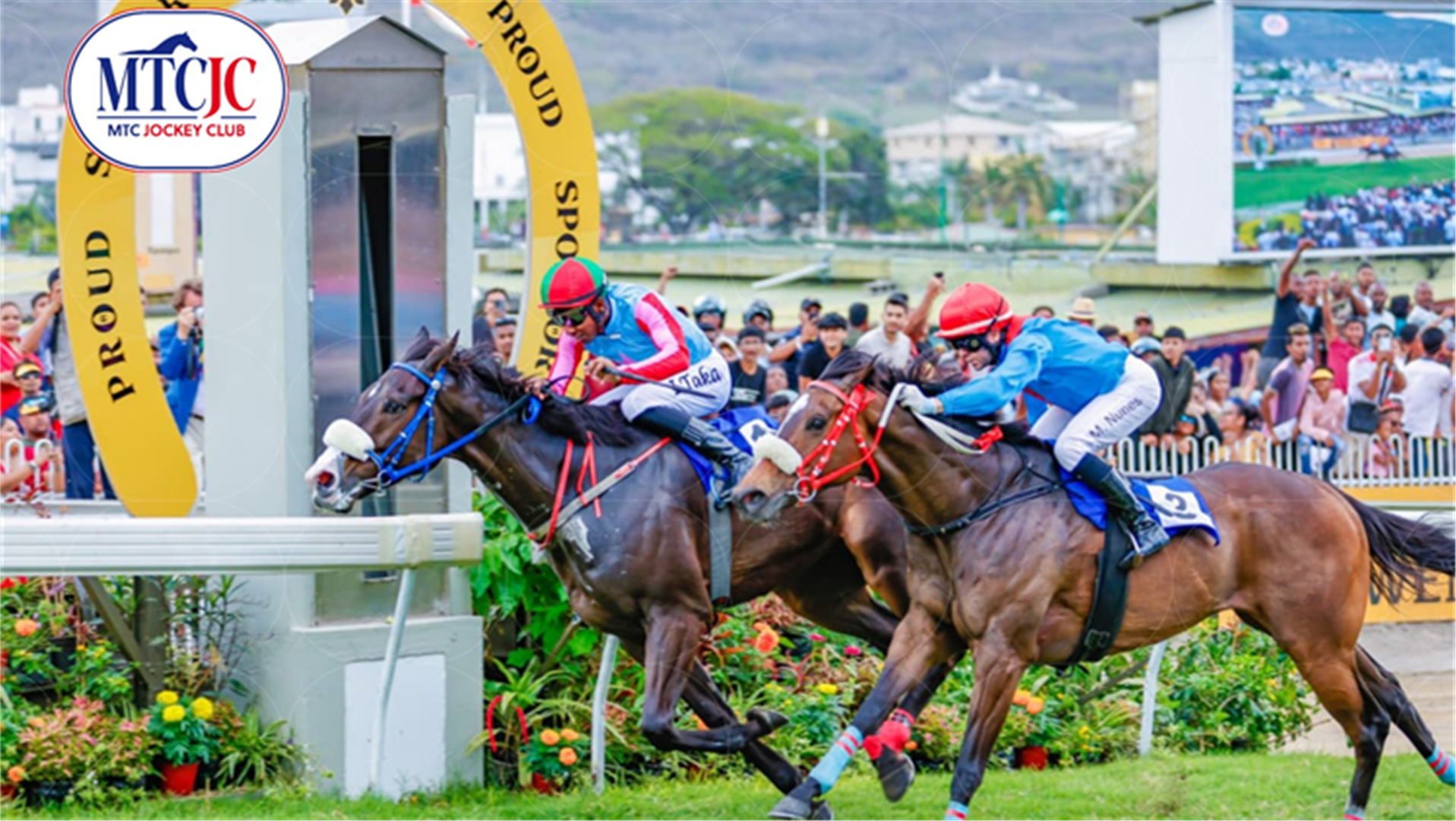 Bugalugs Claims Second Victory For Ianish Taka & Preetam Daby At ...