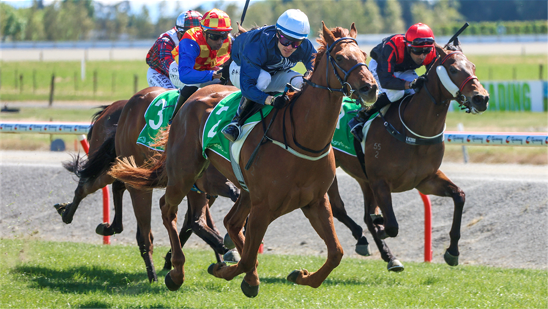 Perseverance Pays Off For Furlong With Sharp 3Yo | Racing and Sports