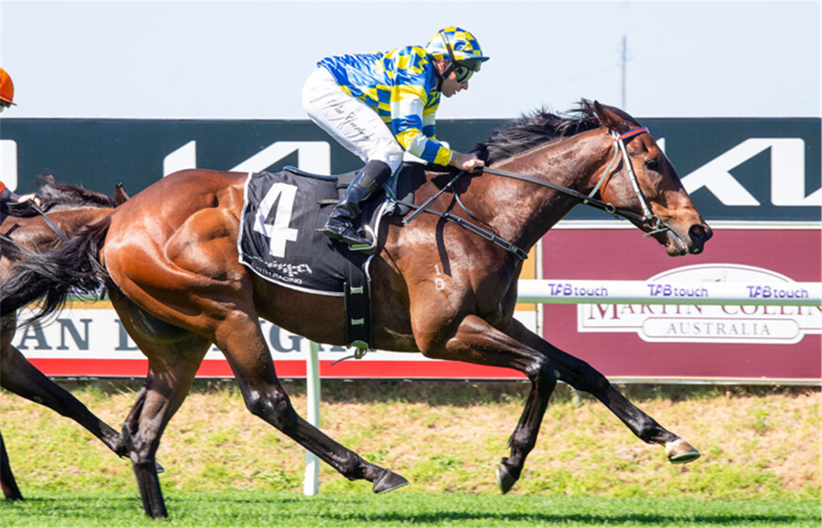 Carbery Keen To Get Back On Joker | Racing and Sports