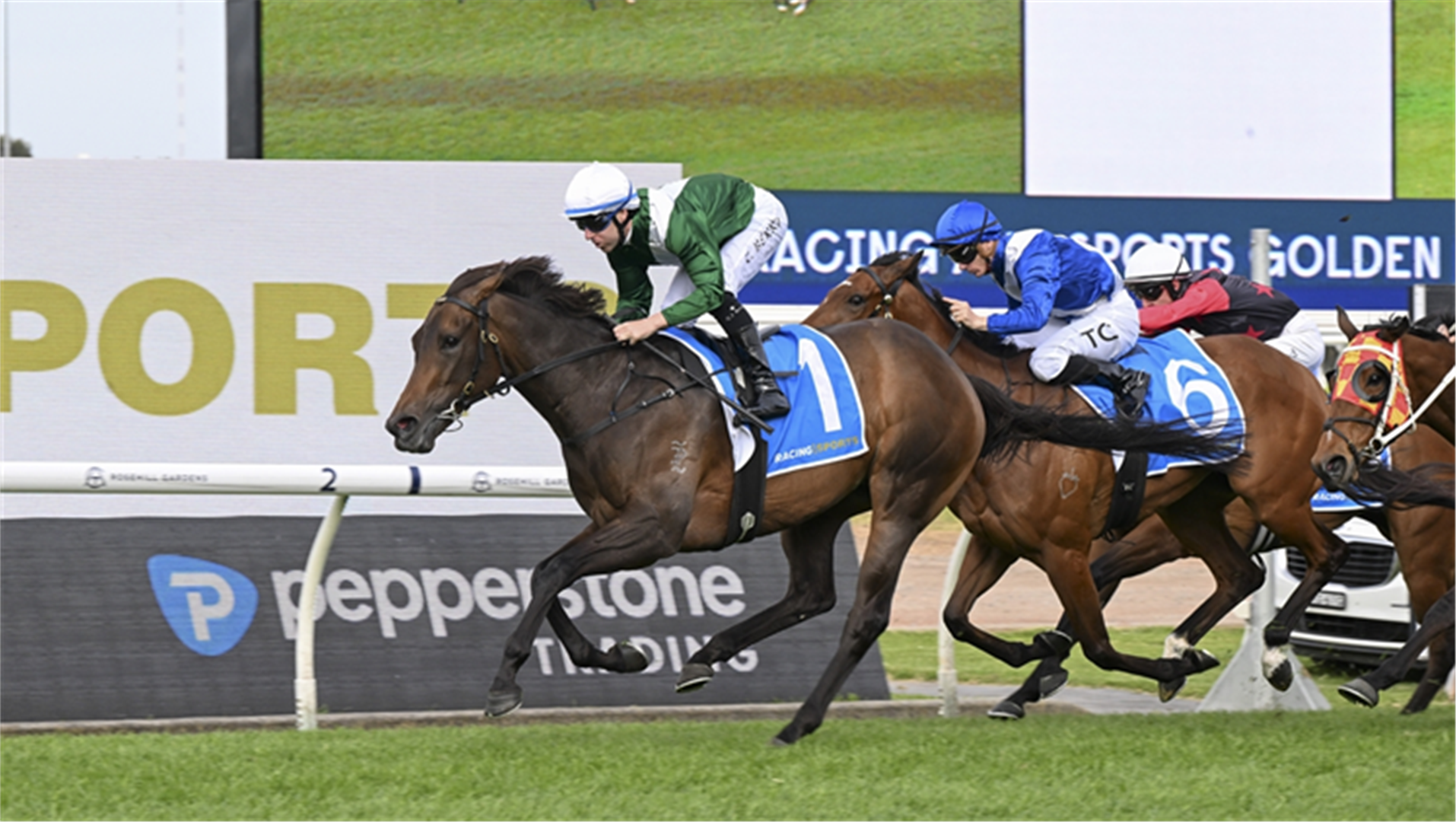 Jason Witham's Rosehill Picks - Tuesday, 30 September | Sky Racing ...