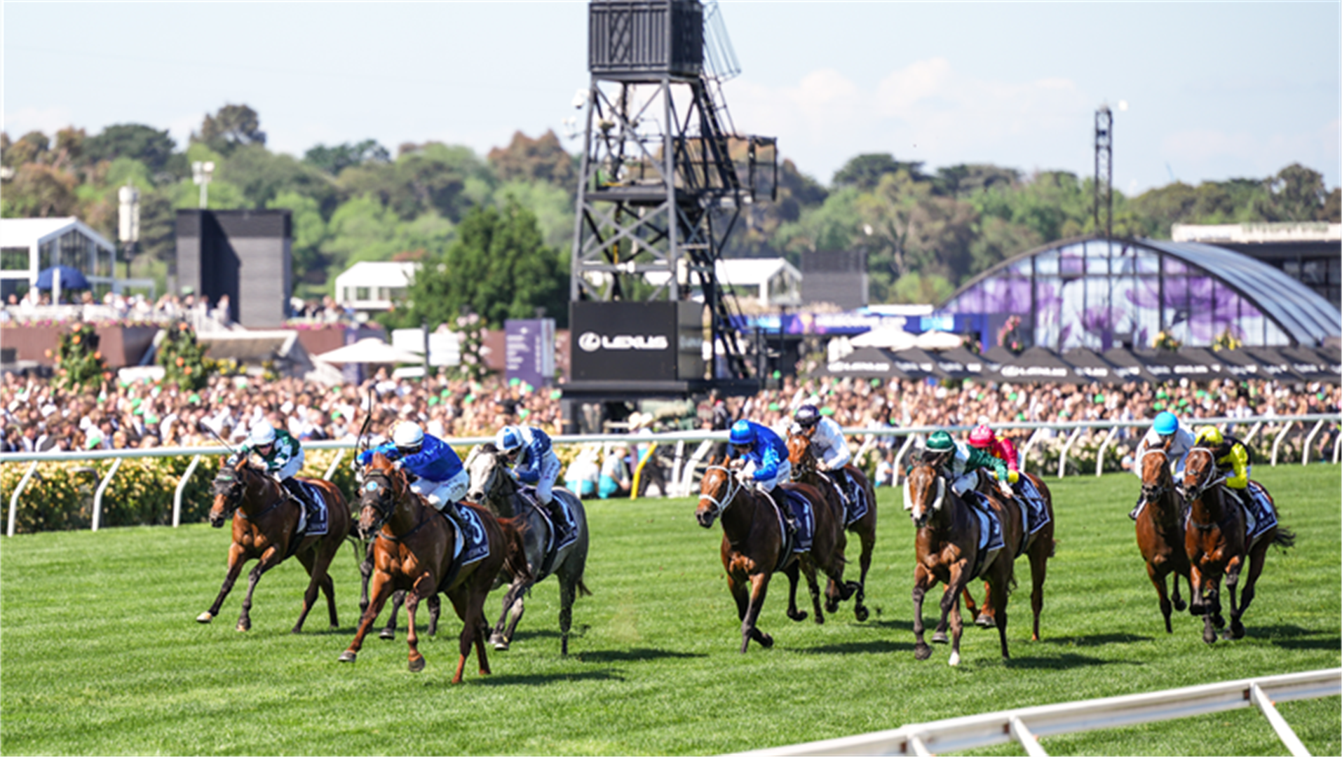 Punter's Preamble - 2026 Australian Guineas Day | Racing and Sports