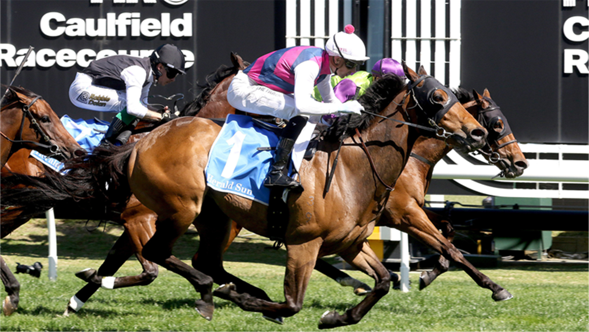Robbie Griffiths Table Update - The Gold Rush | Sky Racing World | Sky ...