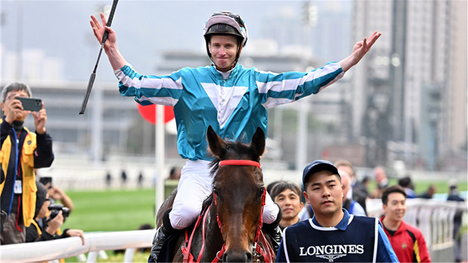 Romantic Warrior Claims Coveted Triple Crown In Dramatic Group 1 ...
