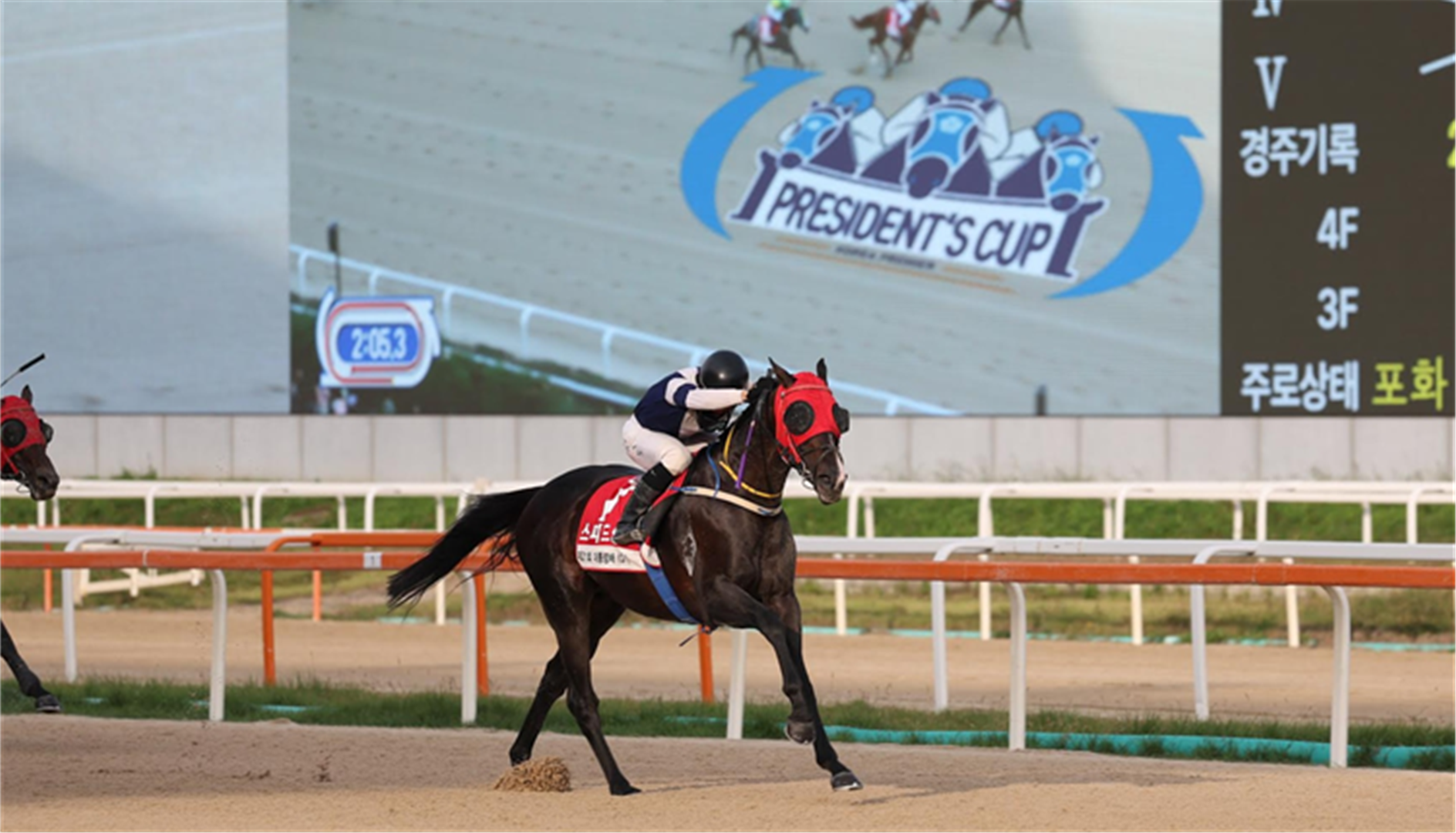Speed Young Earns His Group 1 Glory At Long Last In President’S Cup ...