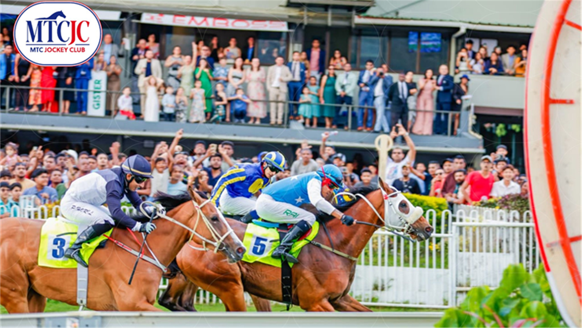 Horse Racing | Racing News | Betting | Mauritius Turf Club