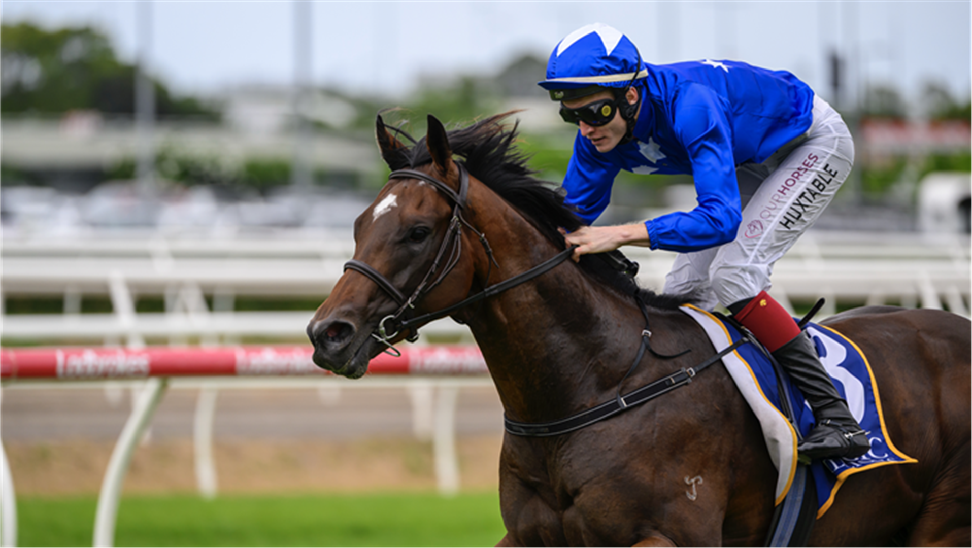 Zip Lock Fastens Millions Path For Munce Pair | Racing and Sports