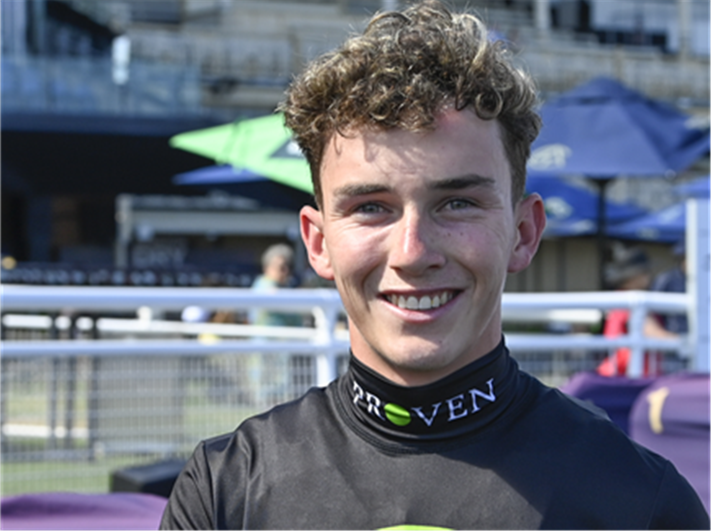 Zac Lloyd Set For First British Rides At Doncaster | Racing and Sports