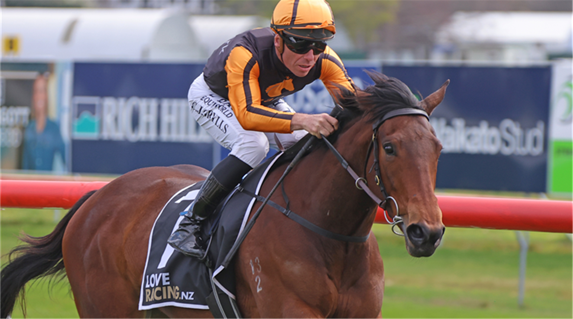Plan B For Places To Be | Racing and Sports
