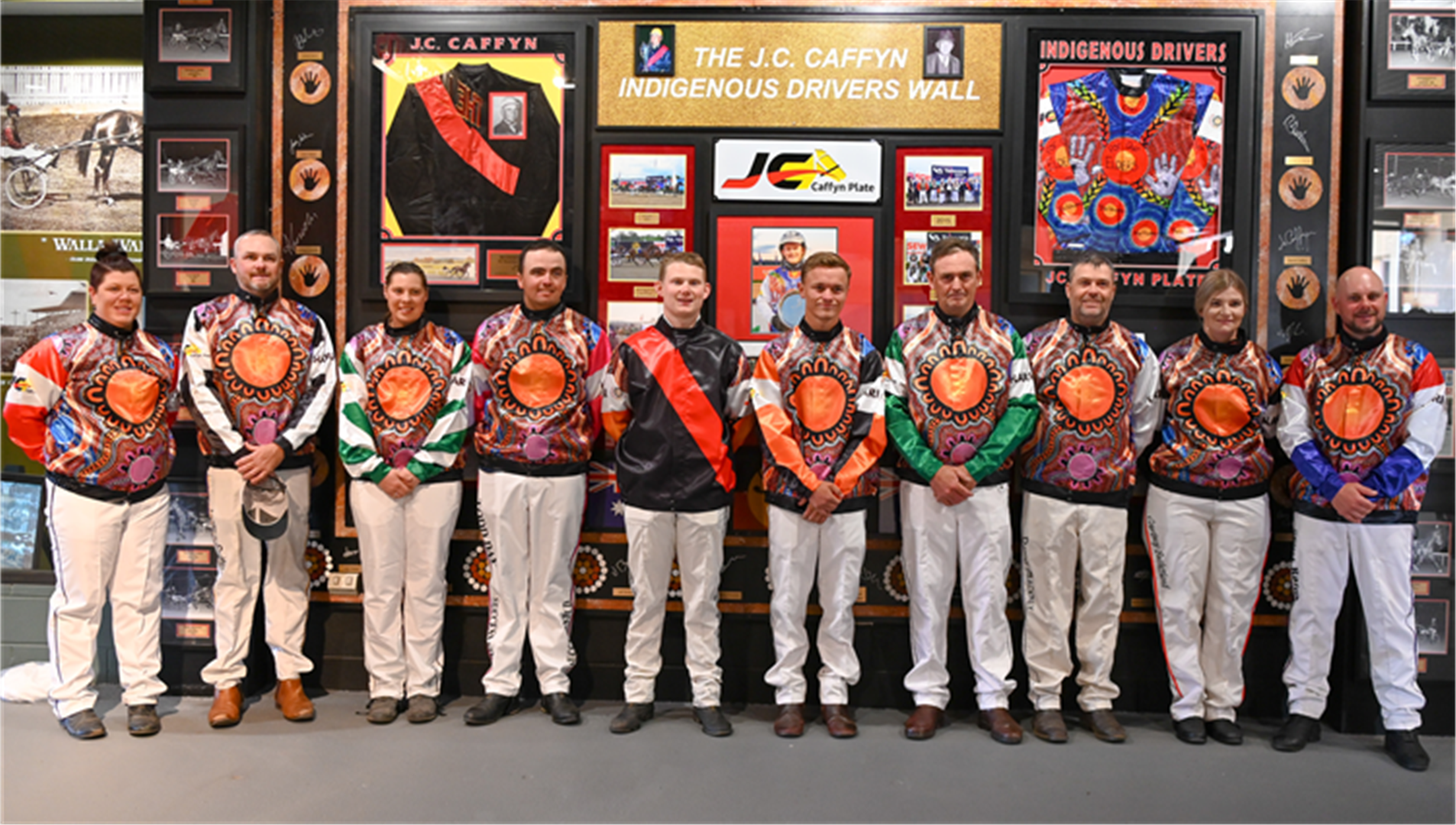 Kari J C Caffyn Plate 2025 Conditions Announced | Racing and Sports
