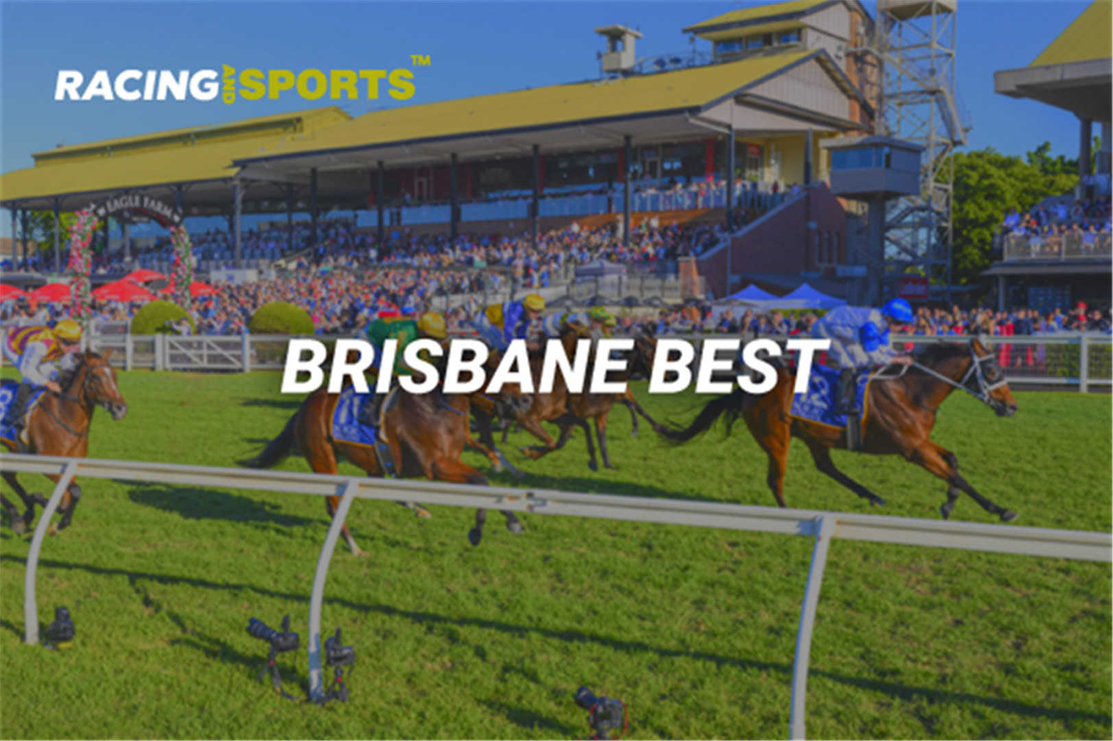 Brisbane Best: Gold Coast - 10th January 2025 | Racing and Sports