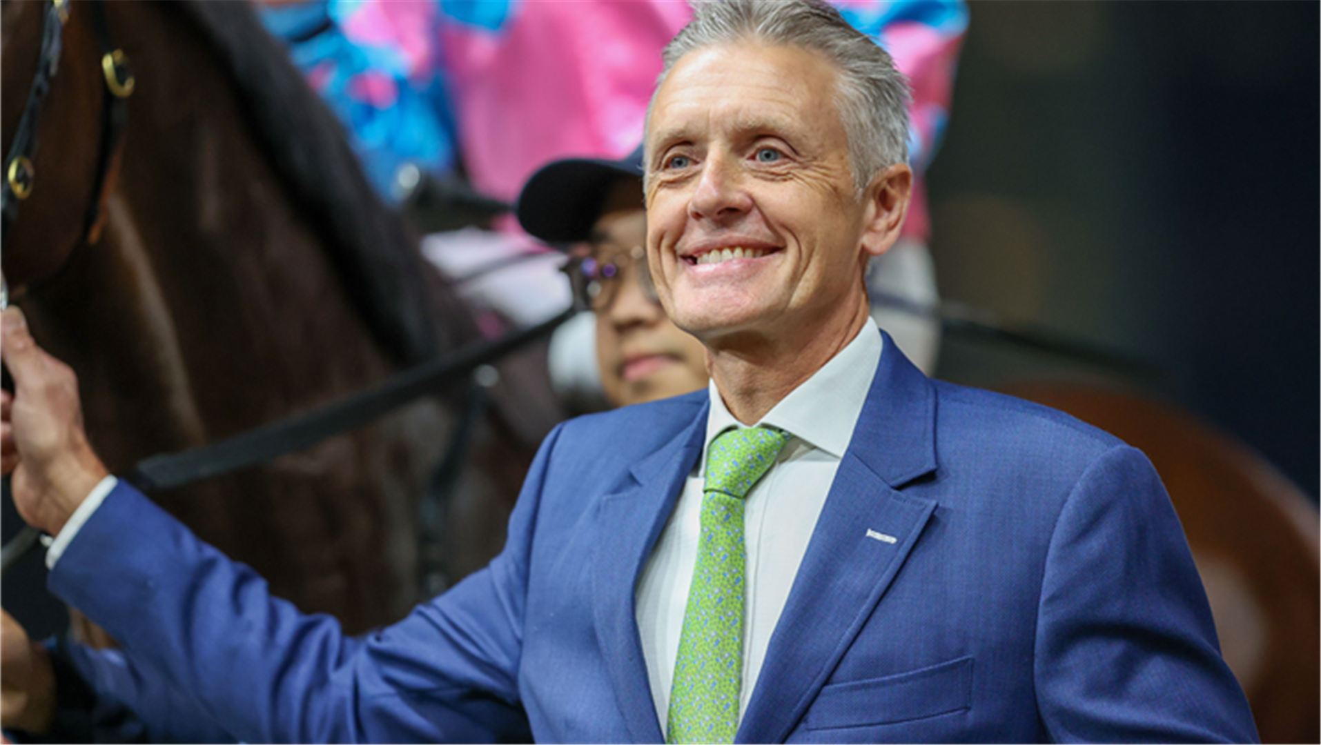 Mark Newnham Hopes Winfield Can Bolster Stable’S Four-Year-Old Classic ...