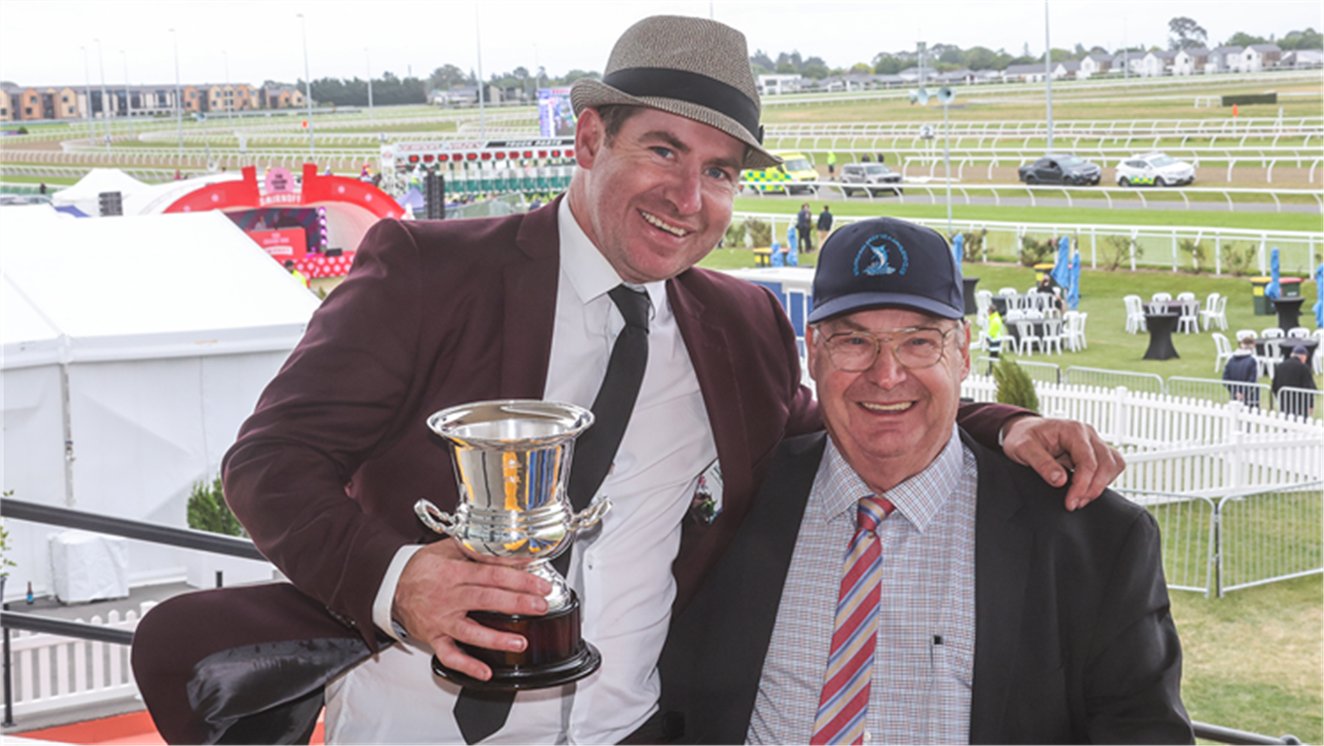 Mystic Park Heads Local Quinella In Tab Mile | Racing and Sports