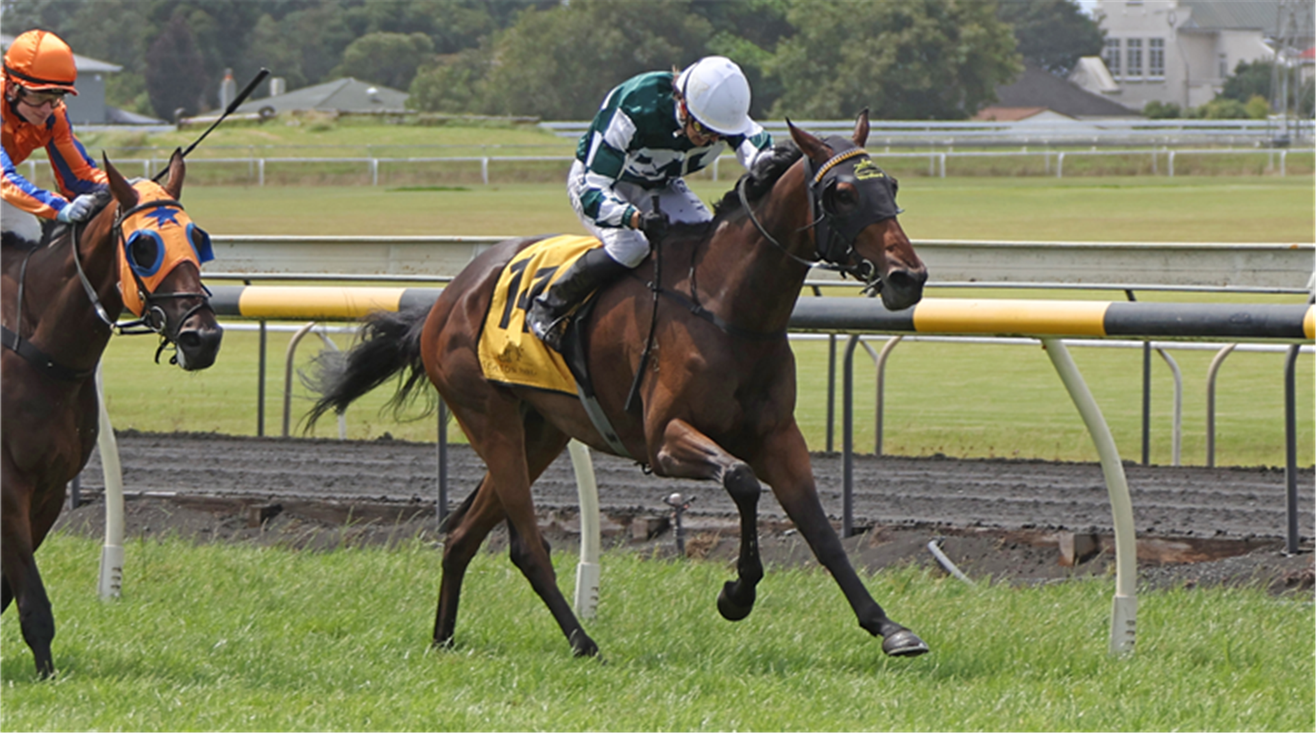 Savabeel Filly Aces Rivals In Oaks Prelude | Racing and Sports