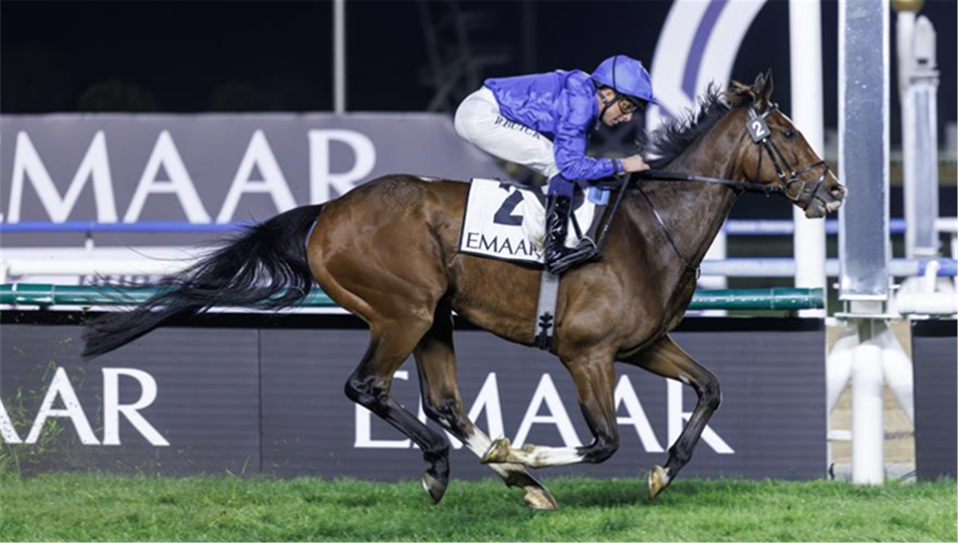 Europeans Try To Loosen Appleby’S Grip On Dubai Millennium Stakes ...