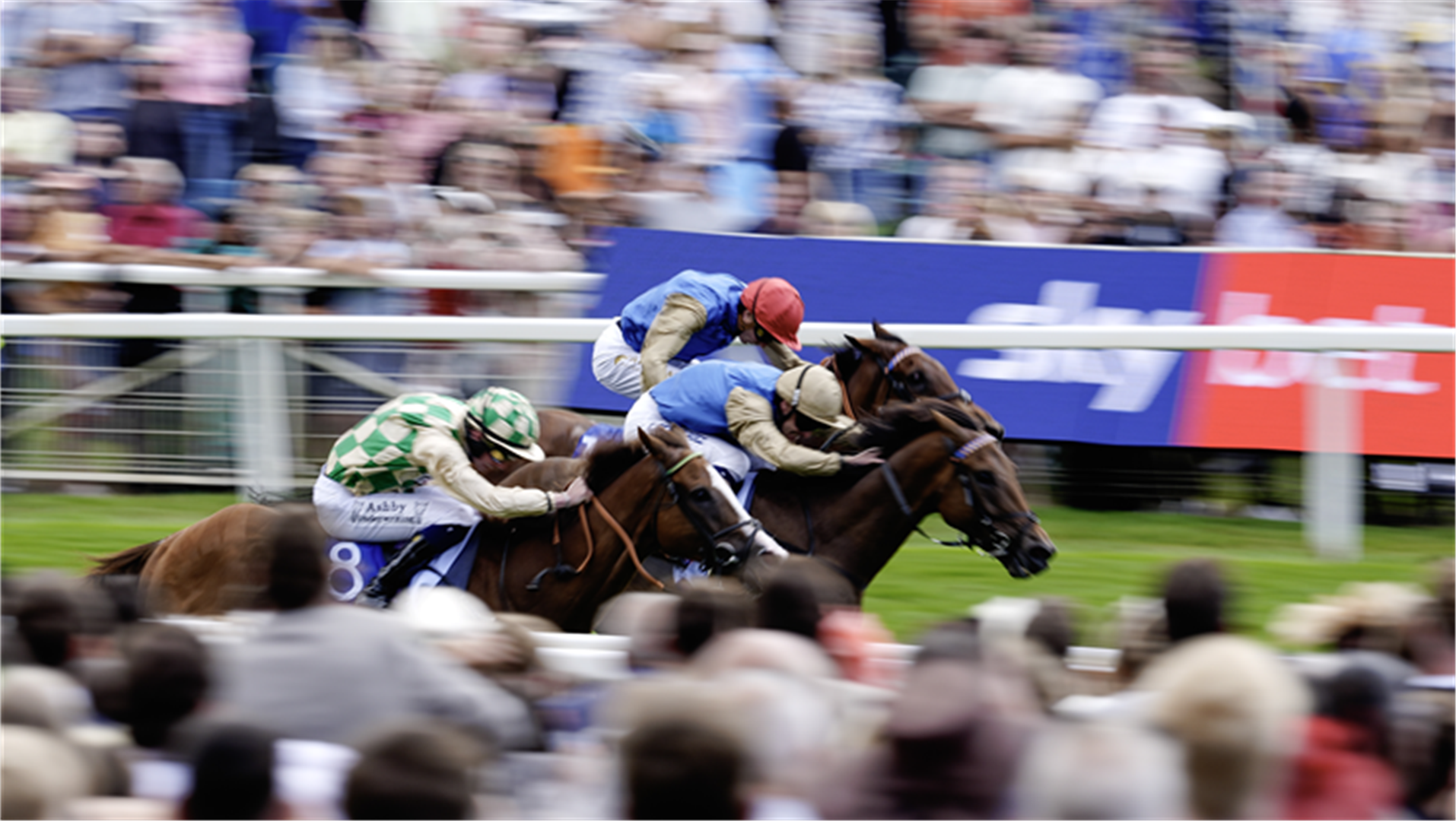 Record-Breaking Ebor Festival Hailed As ‘World-Class’ Following ...
