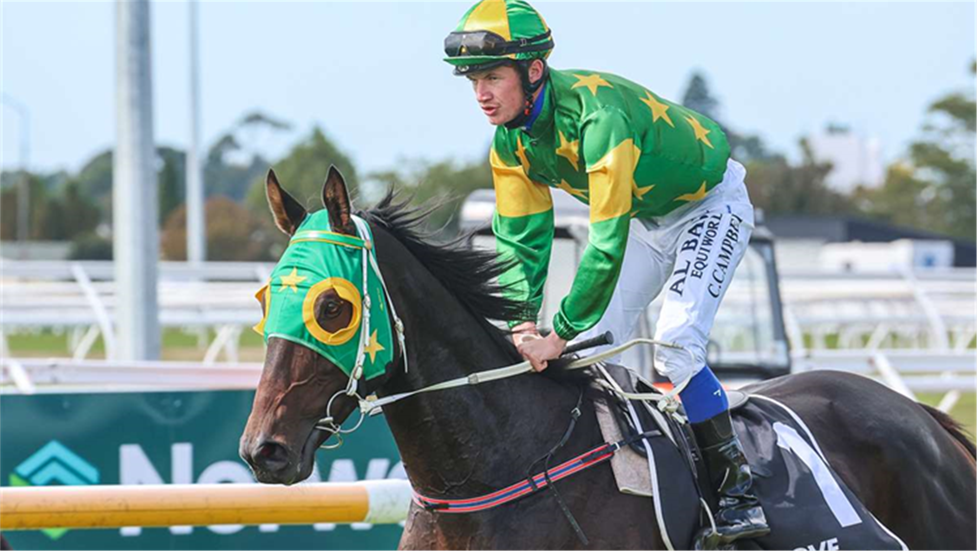 Anderton Hoping For Late Birthday Presents This Weekend | Racing and Sports