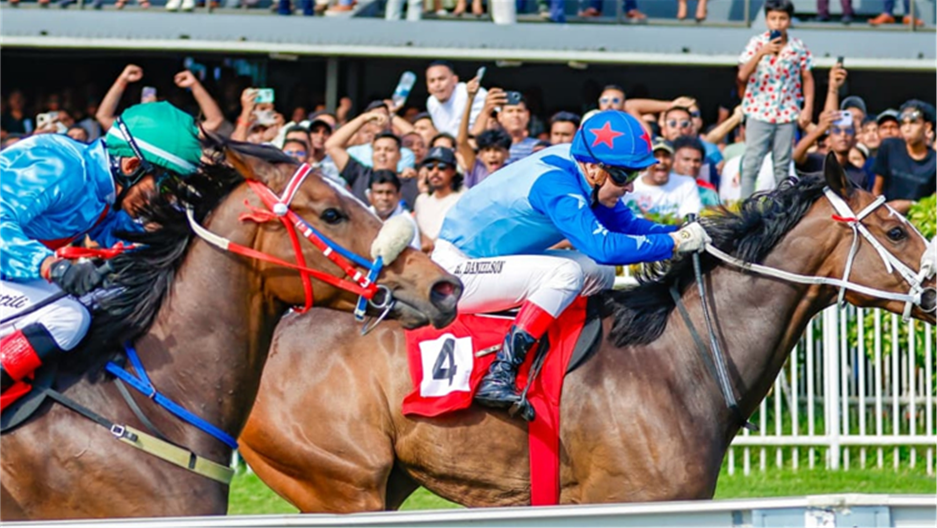 Horse Racing | Racing News | Betting | Mauritius Turf Club