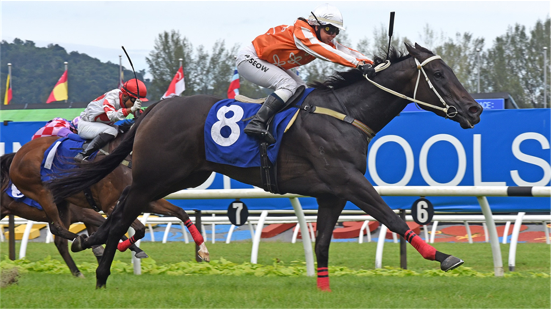 Selangor Race Preview: Sunday, 25th January, 2026 | Racing and Sports