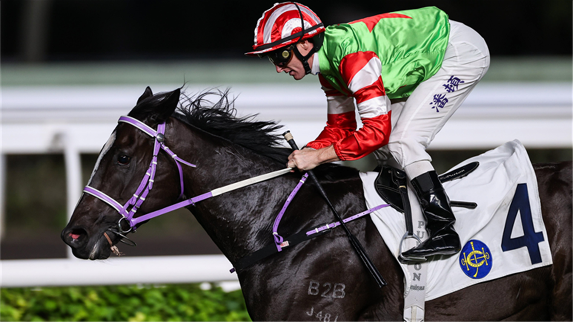 Road To The Derby: Chris So Eyes Four-Year-Old Classic Series Challenge ...