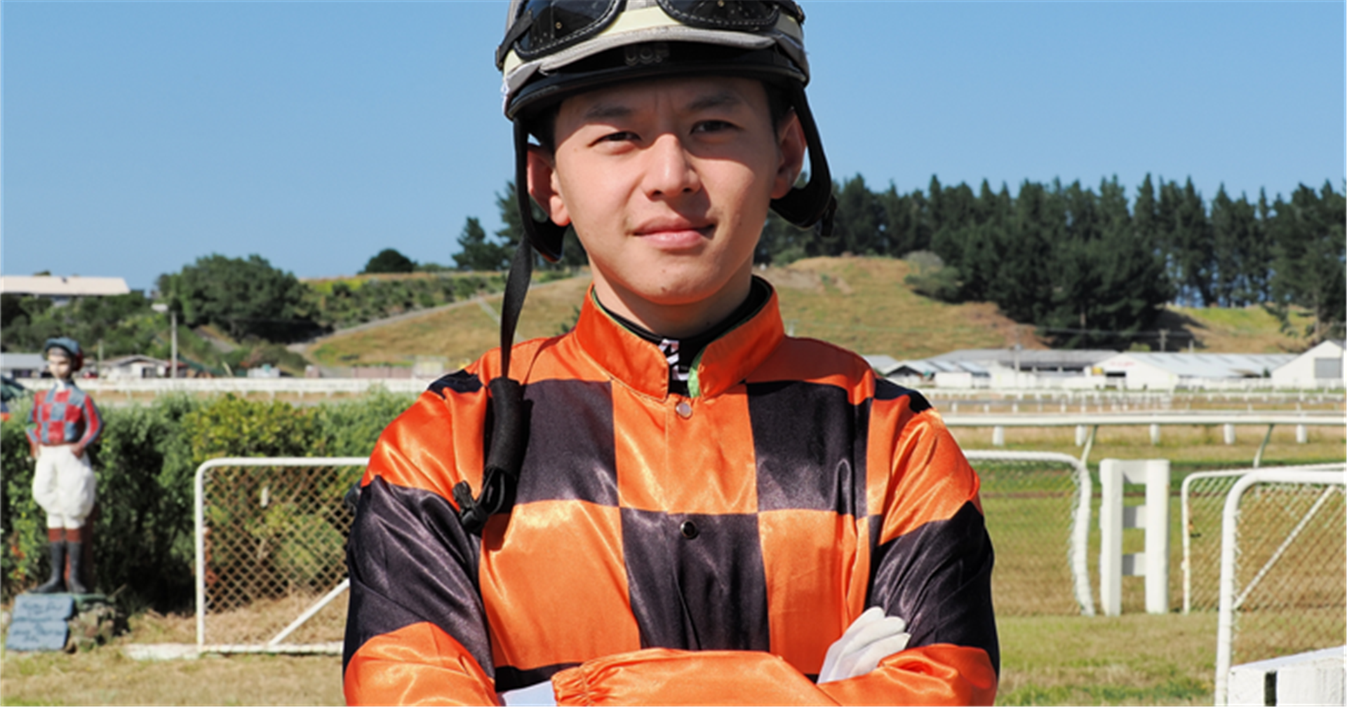 Lai Joins New Zealand Riding Ranks | Sky Racing World | Sky Racing World