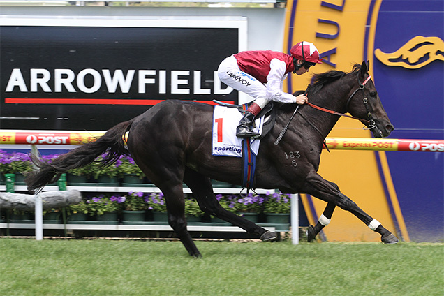 2020 Manfred Stakes: Race History | Racing and Sports