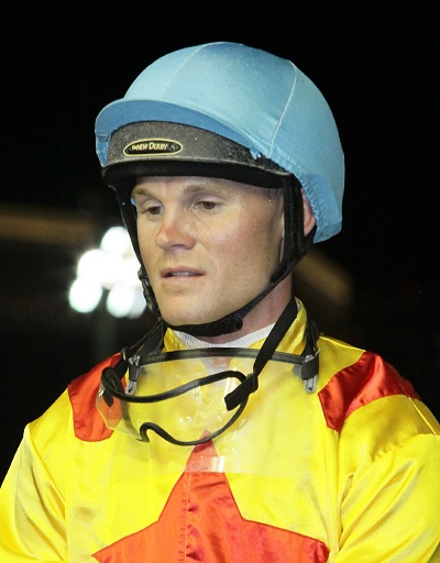 Calder Counting Himself Lucky After Fall | Racing and Sports