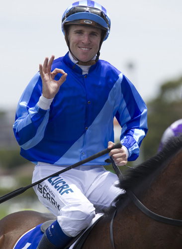 Racing Pays Its Respects To Nathan Berry | Racing and Sports