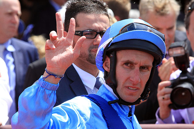 Winning Double For James Winks In Mauritius | Racing and Sports