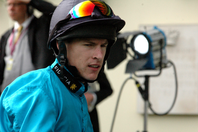 Royal Strikes For Portman Team | Racing and Sports