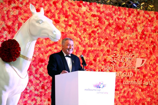 Melbourne Cup Gallops Into Shanghai | Racing and Sports