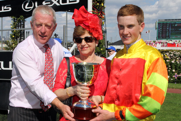 Chad Schofield On Standby For Lankan Rupee | Racing and Sports