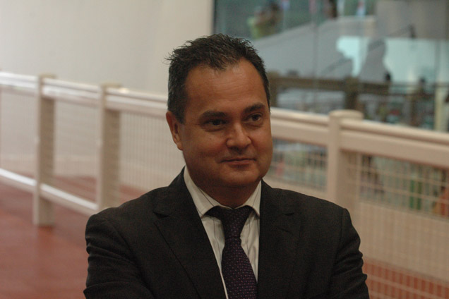 Peter Chadwick Leaves Chief Stipendiary Steward Position | Racing and ...