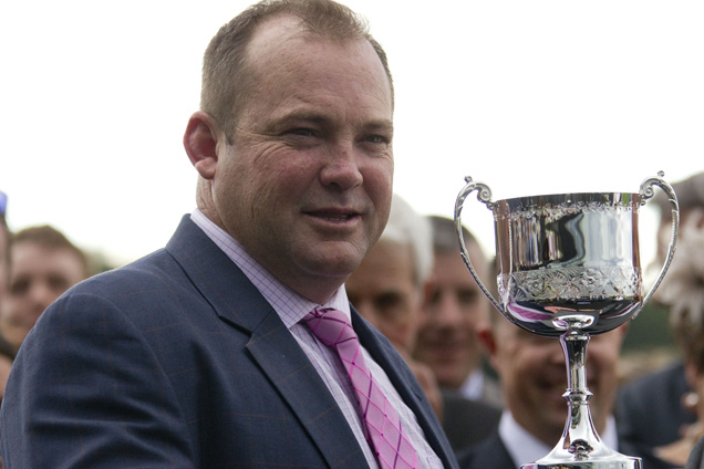 Moody Gives Cup Favourite Seal Of Approval | Racing and Sports