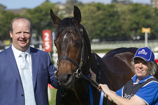 Rebel Dane Springs Upset In G1 Manikato | Racing and Sports