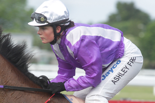 Frye Making Solid Progress Towards Return To Race Riding | Racing and ...