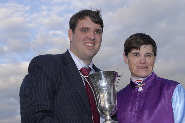 Kavanagh Sending Kayobi On Five Diamonds Hunt | Racing and Sports