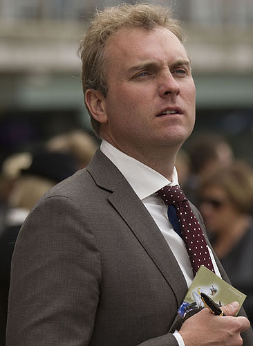 Matt Rudolph Joins Brisbane Racing Club | Racing and Sports