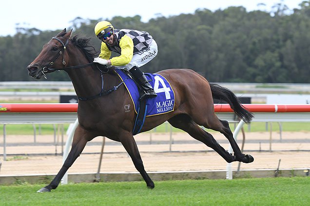 Late Decision For Egyptian Symbol | Racing and Sports