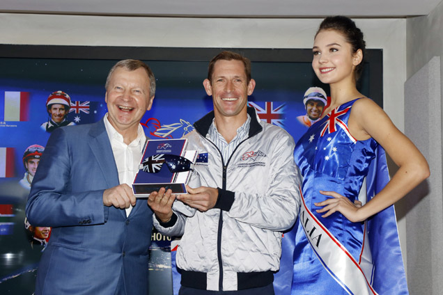 Hugh Bowman Wins Jockeys' Championship | Racing and Sports