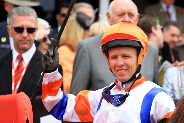 Kerrin Mcevoy Inducted To Sa Hall Of Fame | Racing and Sports