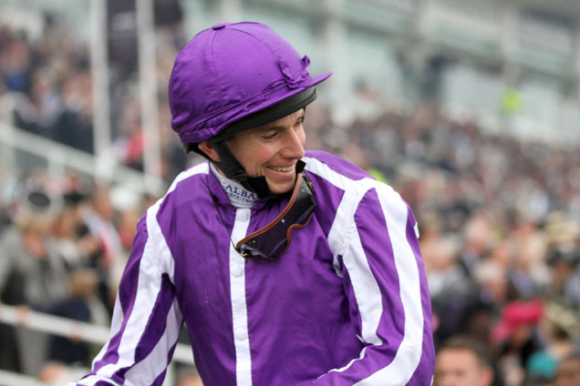 Ryan Moore To Return With Newmarket Mount On Friday | Racing and Sports