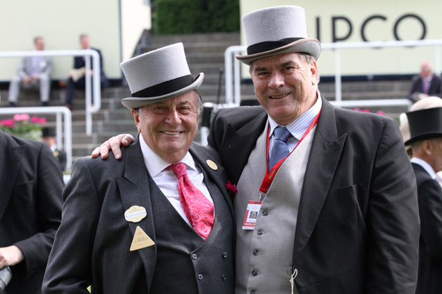 Inaugural Black Opal Race Caller John Tapp To Perform Phantom Call Of ...