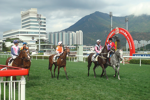 Free Sha Tin Computer Card – March 5 | Racing and Sports
