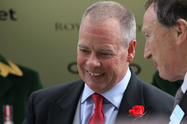 'Thrilled' Clive Cox Targeting Haydock And Ascot With Sprint King Harry ...