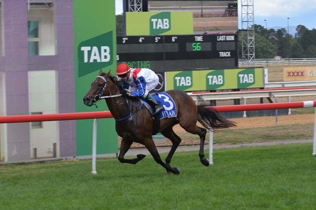 Highly Geared Unable To Ease Kirkup's Pain | Racing and Sports