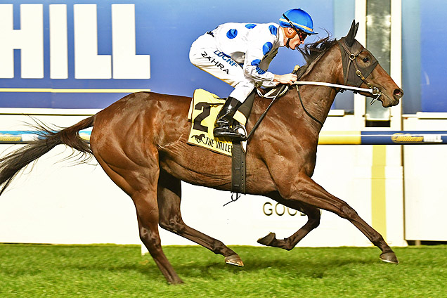 2020 Alexandra Stakes: Race History | Racing and Sports