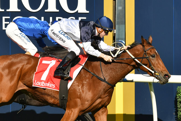 Pedrena Backed In Tattersall's Tiara | Racing and Sports