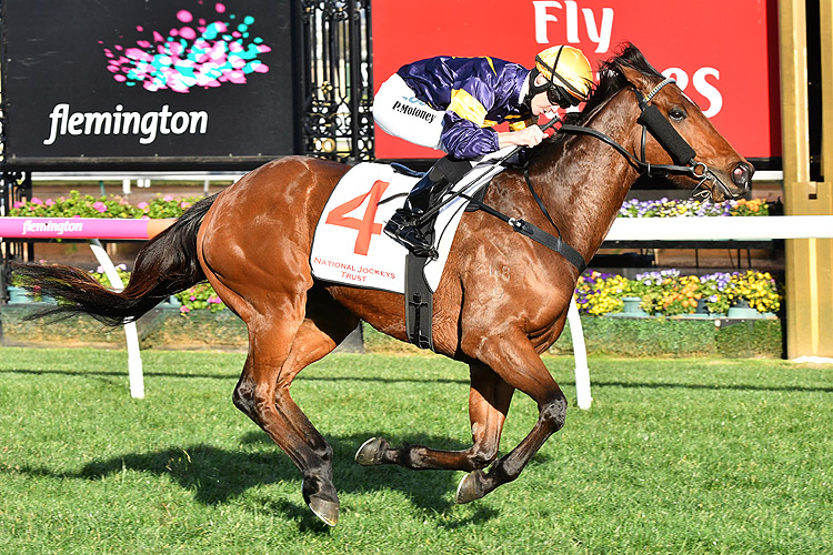 Rhythm To Spare Earns Chance In Wfa Race | Racing and Sports