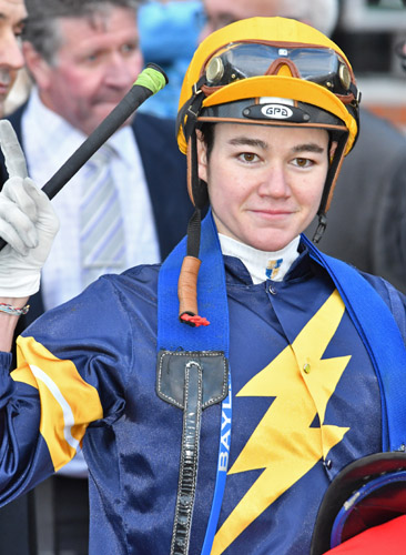 First Group One Win Sinking In For Bayliss | Racing and Sports